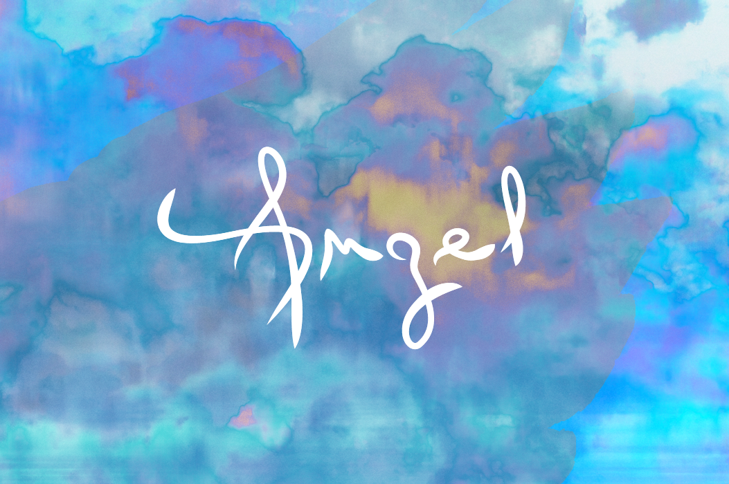 Angel Font | Designed by Rémi Godefroid