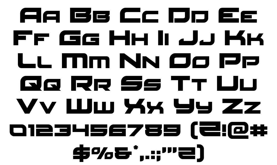 Red Rocket Font | Iconian Fonts | FontSpace