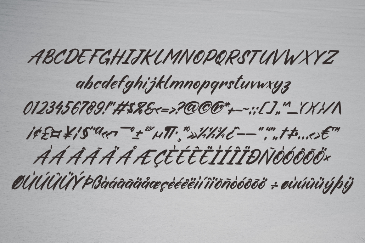 Fake Boss Font | NJ Studio | FontSpace