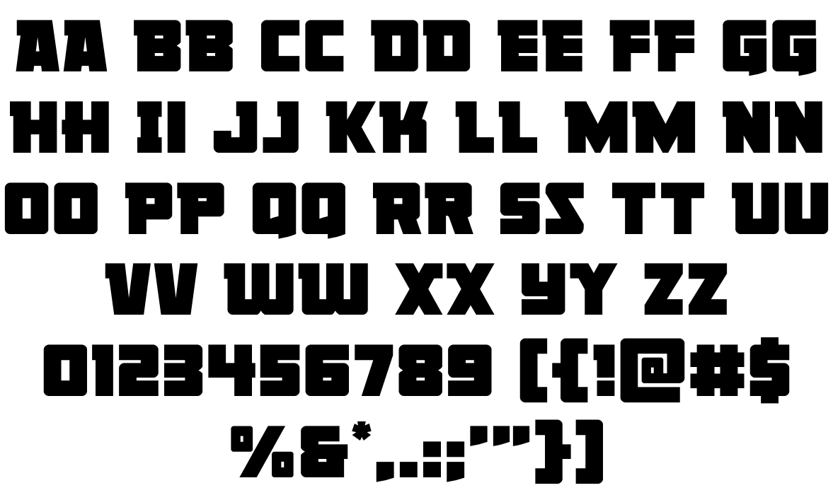 Liberty Legion Font | Iconian Fonts | FontSpace