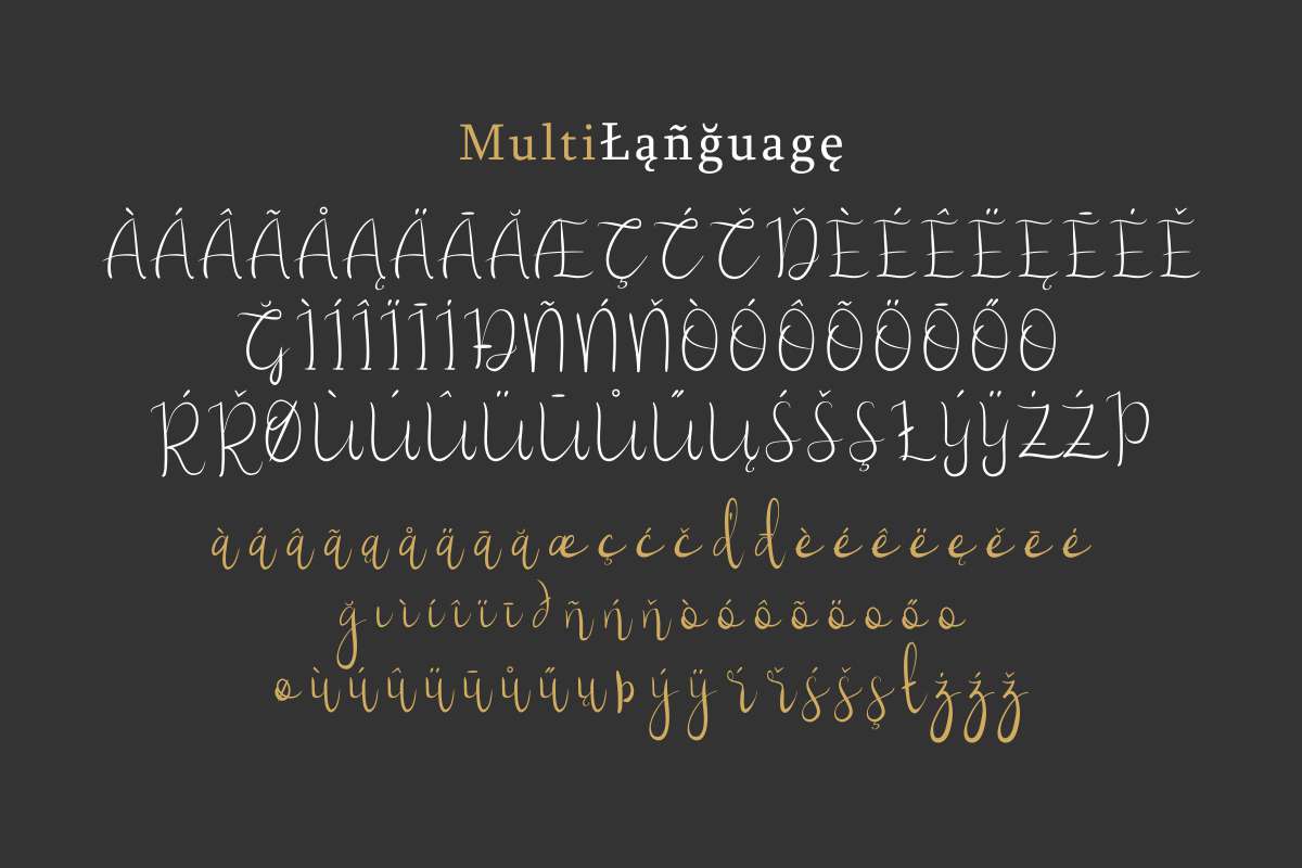 Hilliard Font Family (2 styles) by Edric Studio | FontSpace