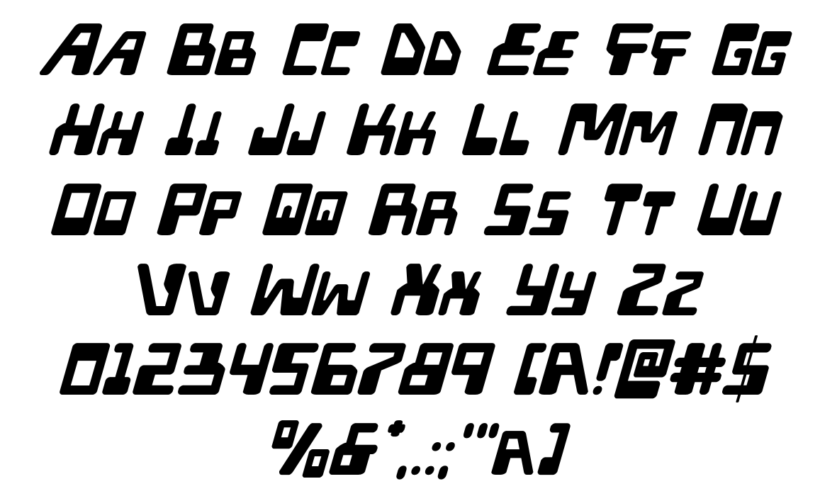 Xped Font | Iconian Fonts | FontSpace