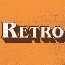 Retro fonts | Collection | FontSpace