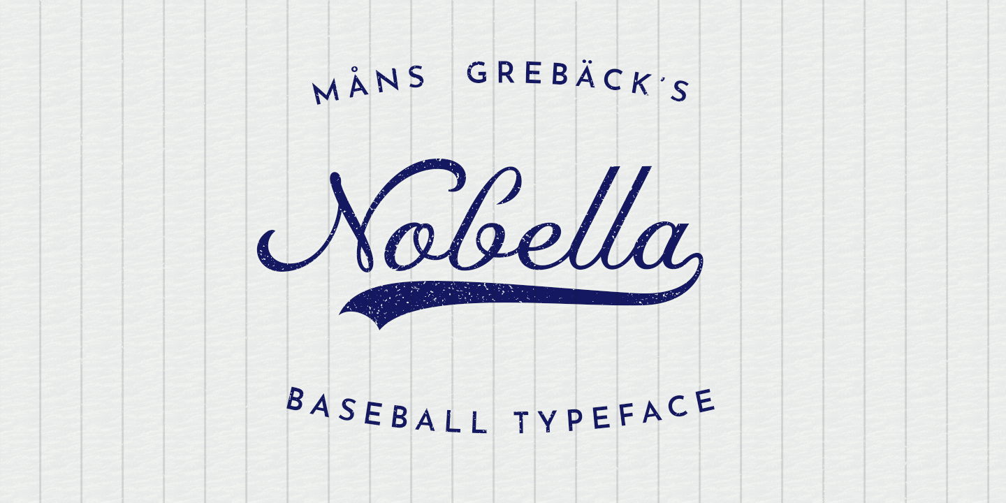Yankees Script Font