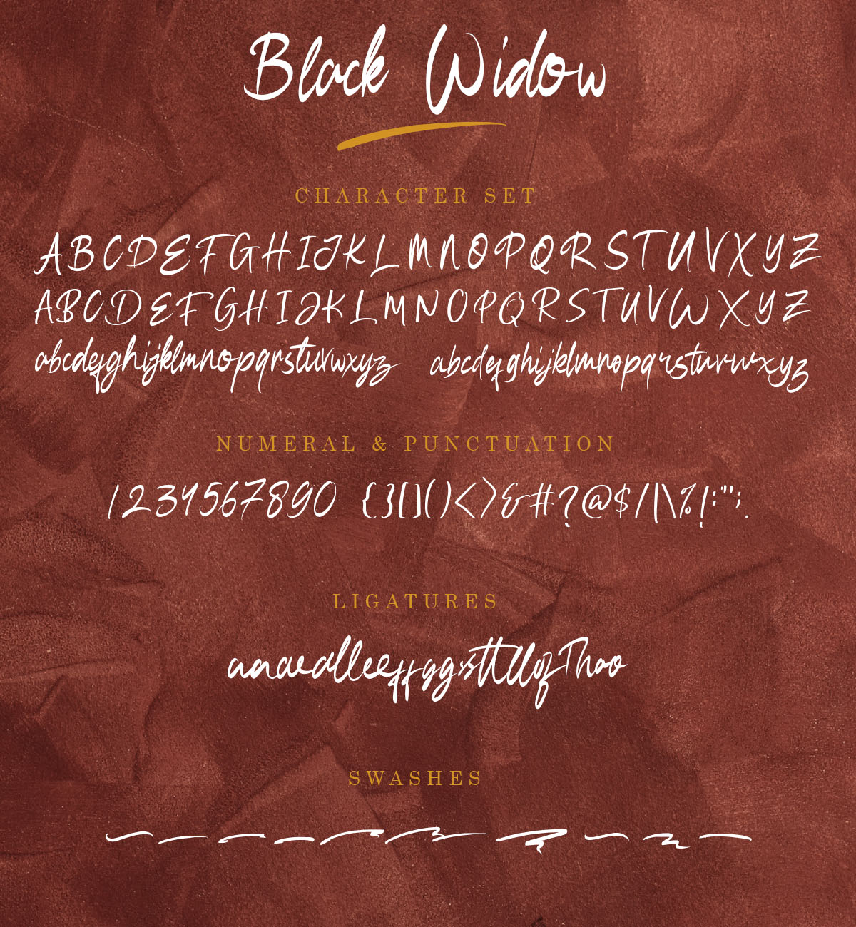 Black Widow Font | Youthlabs | FontSpace