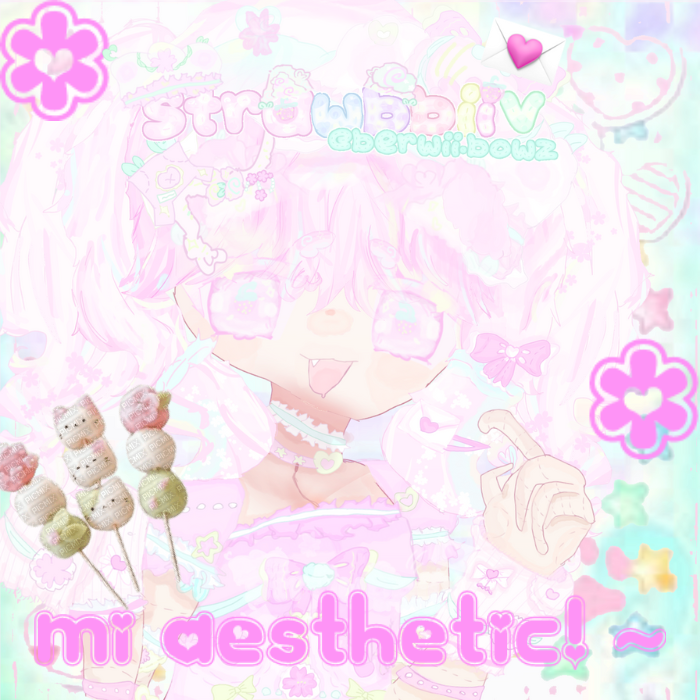 𓊆꧁ @mi aesthetic! 𑁍ࠬܓ𓊇 | Collection | FontSpace