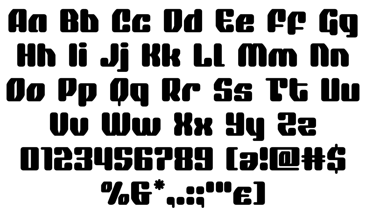 Quasar Pacer Font | Iconian Fonts | FontSpace