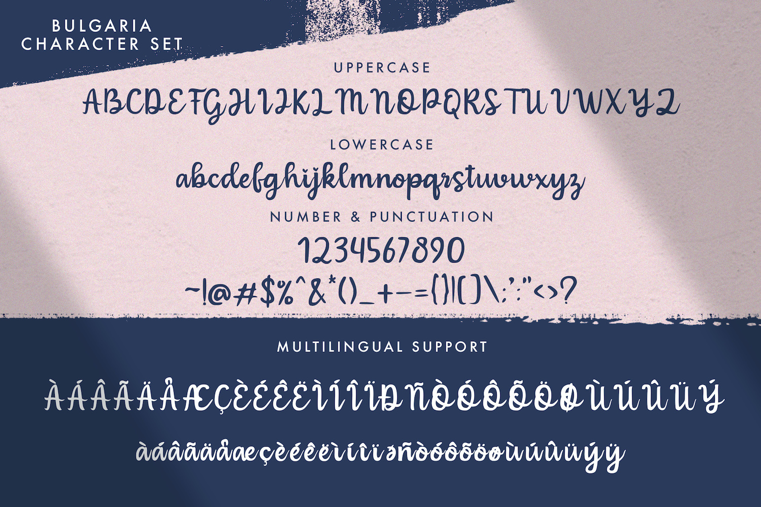 Bulgaria Font | StringLabs | FontSpace