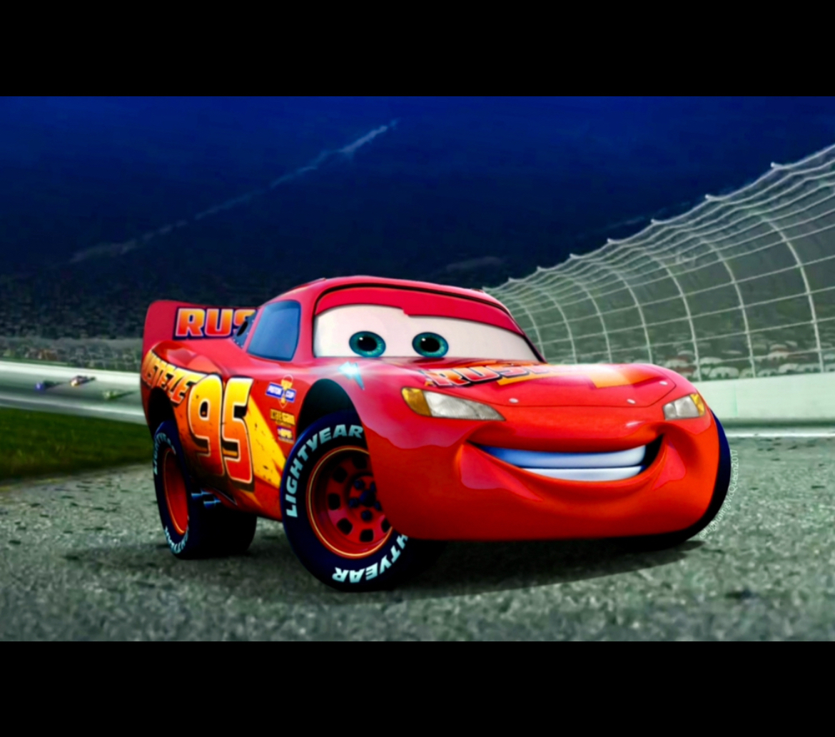 Cars’ Lightning McQueen fonts | Collection | FontSpace