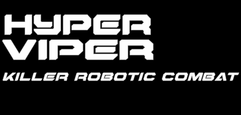 Hyper Viper Font | Iconian Fonts | FontSpace