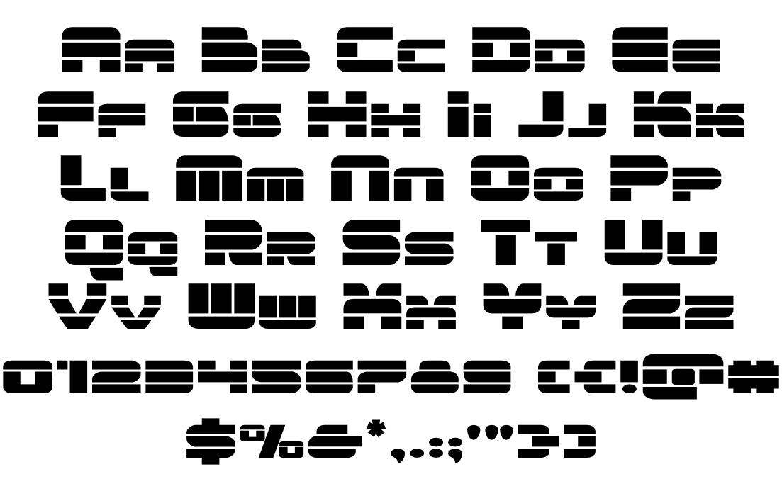 Quicken Font | Iconian Fonts | FontSpace