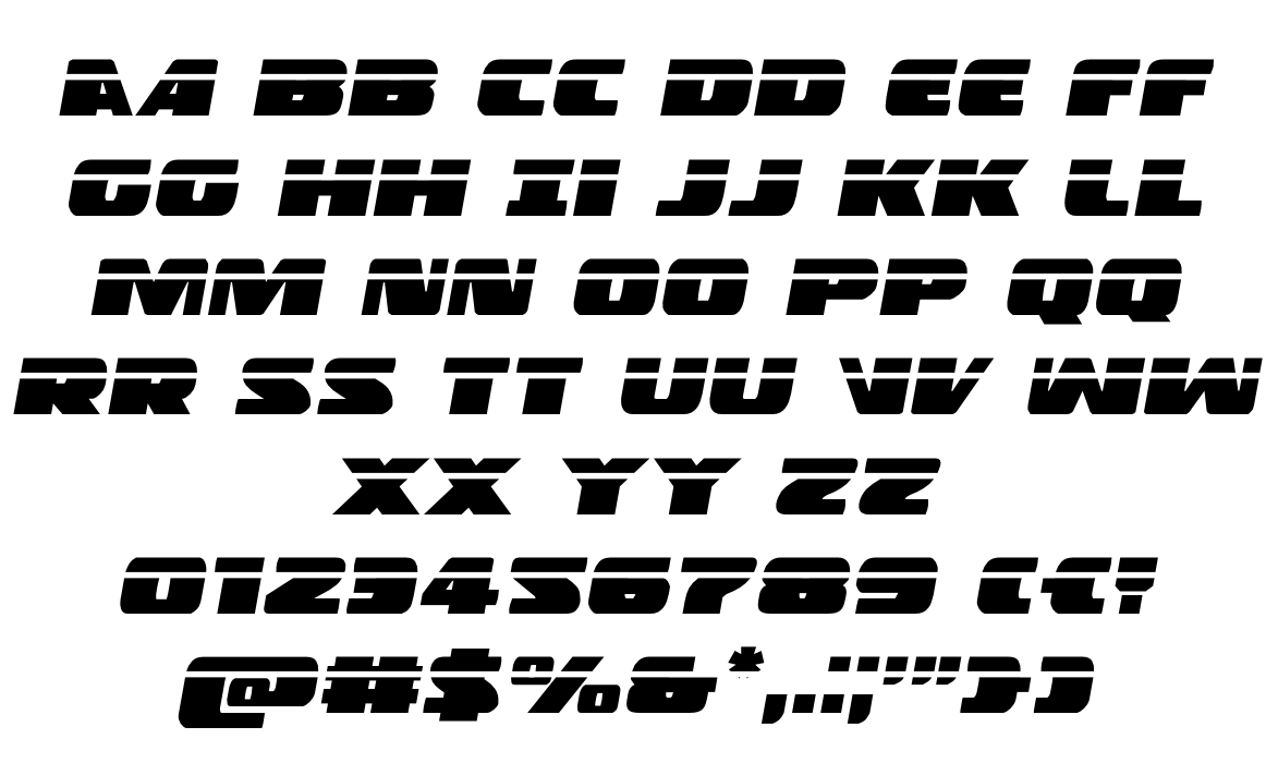 Police Cruiser Font | Iconian Fonts | FontSpace