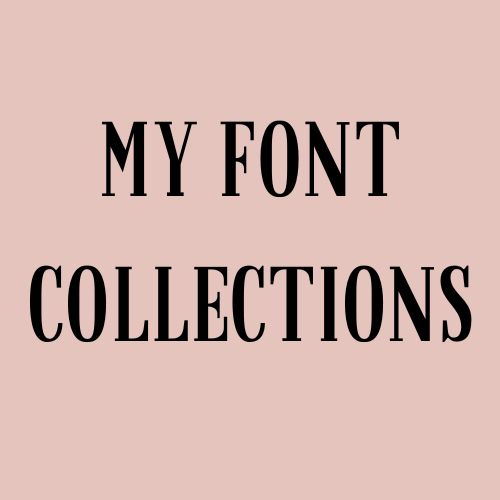 Available Fonts | Collection | FontSpace