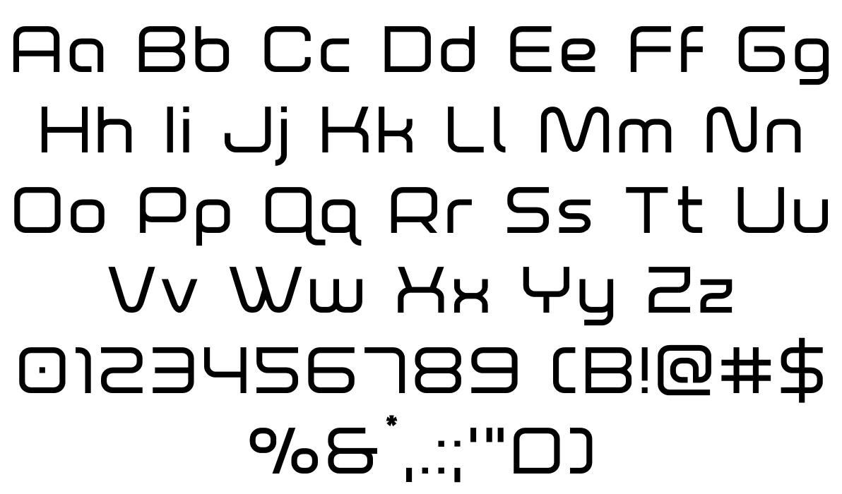 Fox on the Run Font | Iconian Fonts | FontSpace