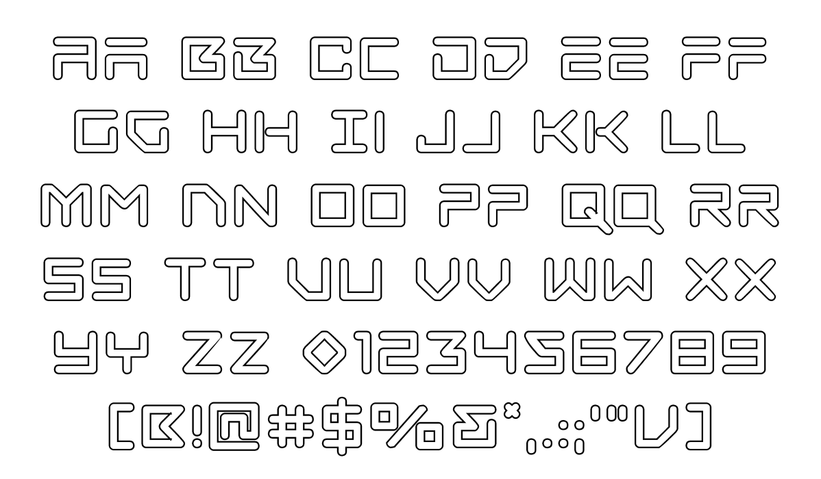 Tempest Apache Font | Iconian Fonts | FontSpace