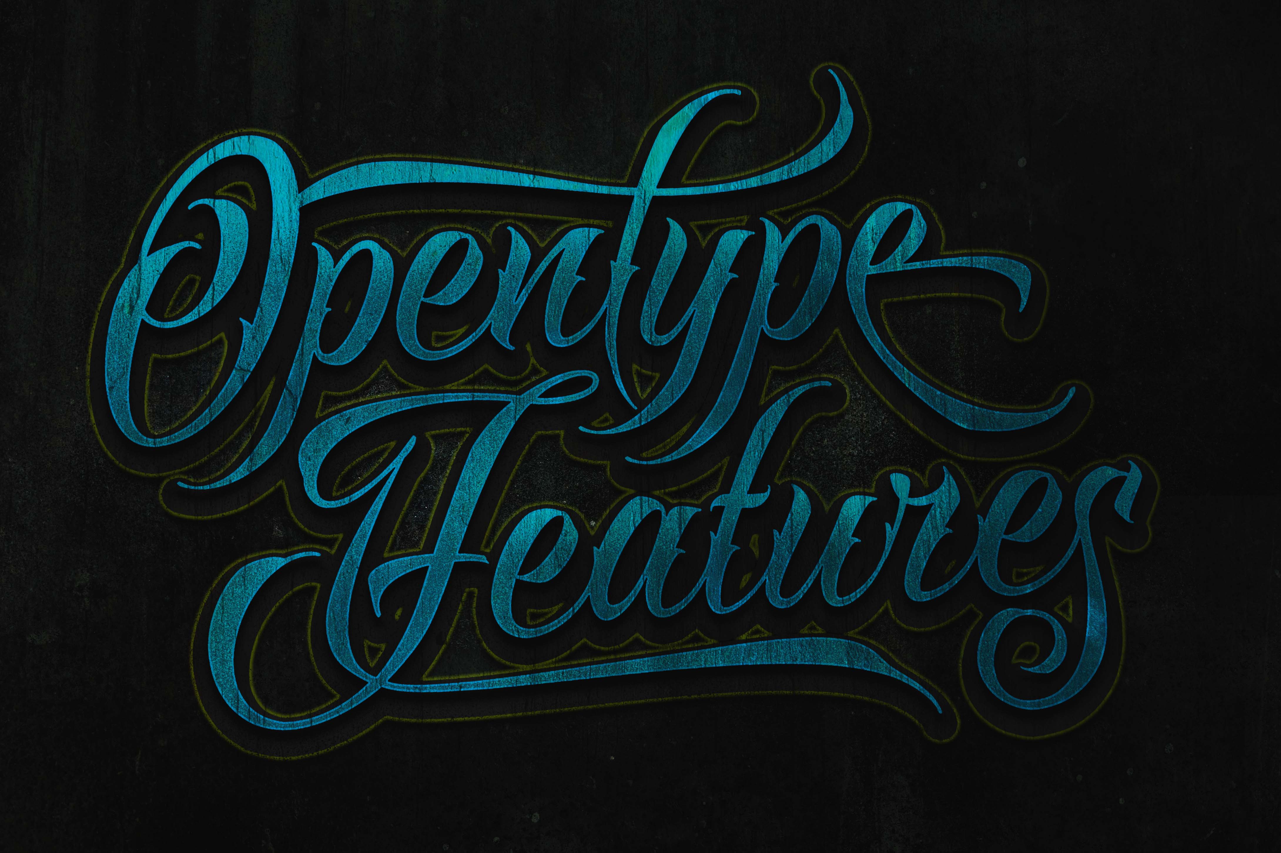 Raven Script DEMO Font by Mikrojihad Font | FontSpace