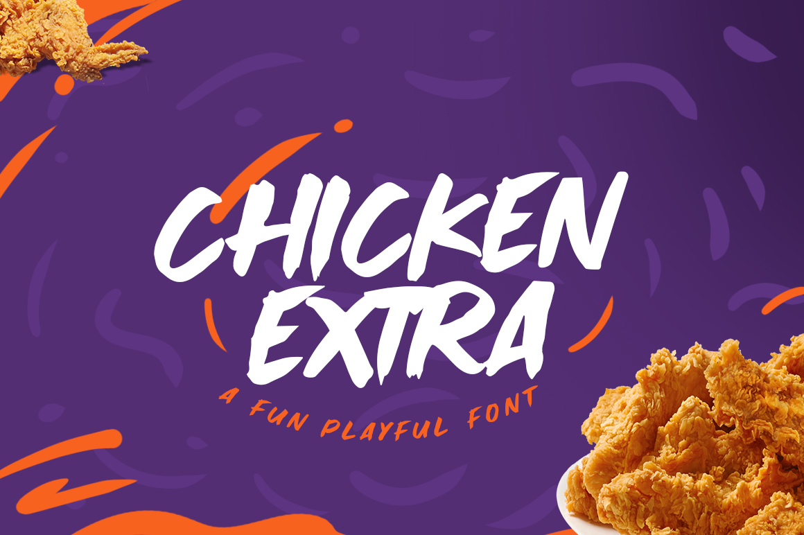 Chicken Font Top 15 Chicken Fonts For A Creative Look