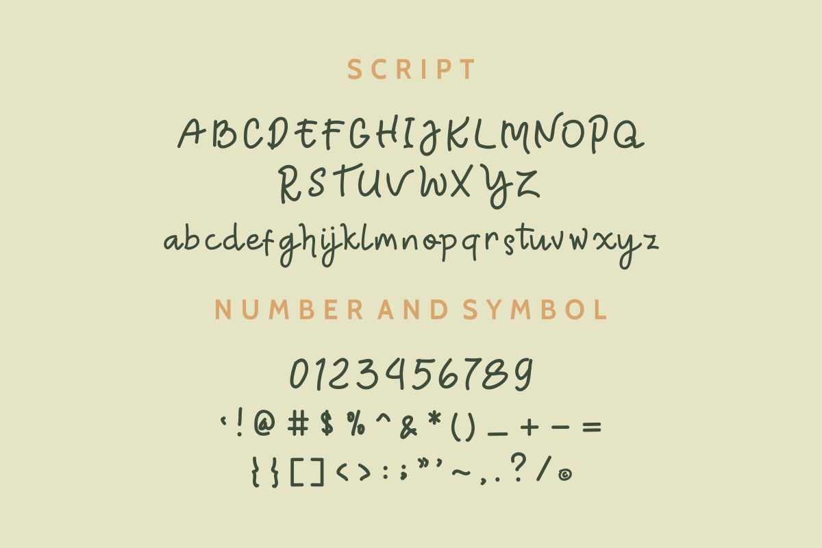 TRUMANS Font | Edric Studio | FontSpace