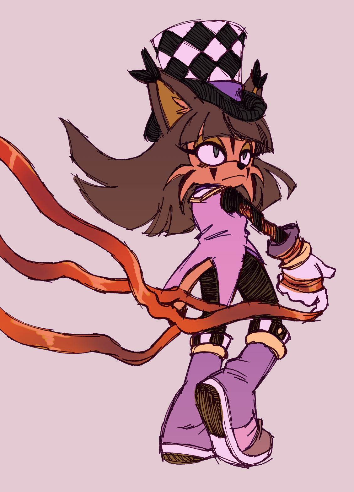 Sonic oc handwriting | Collection | FontSpace