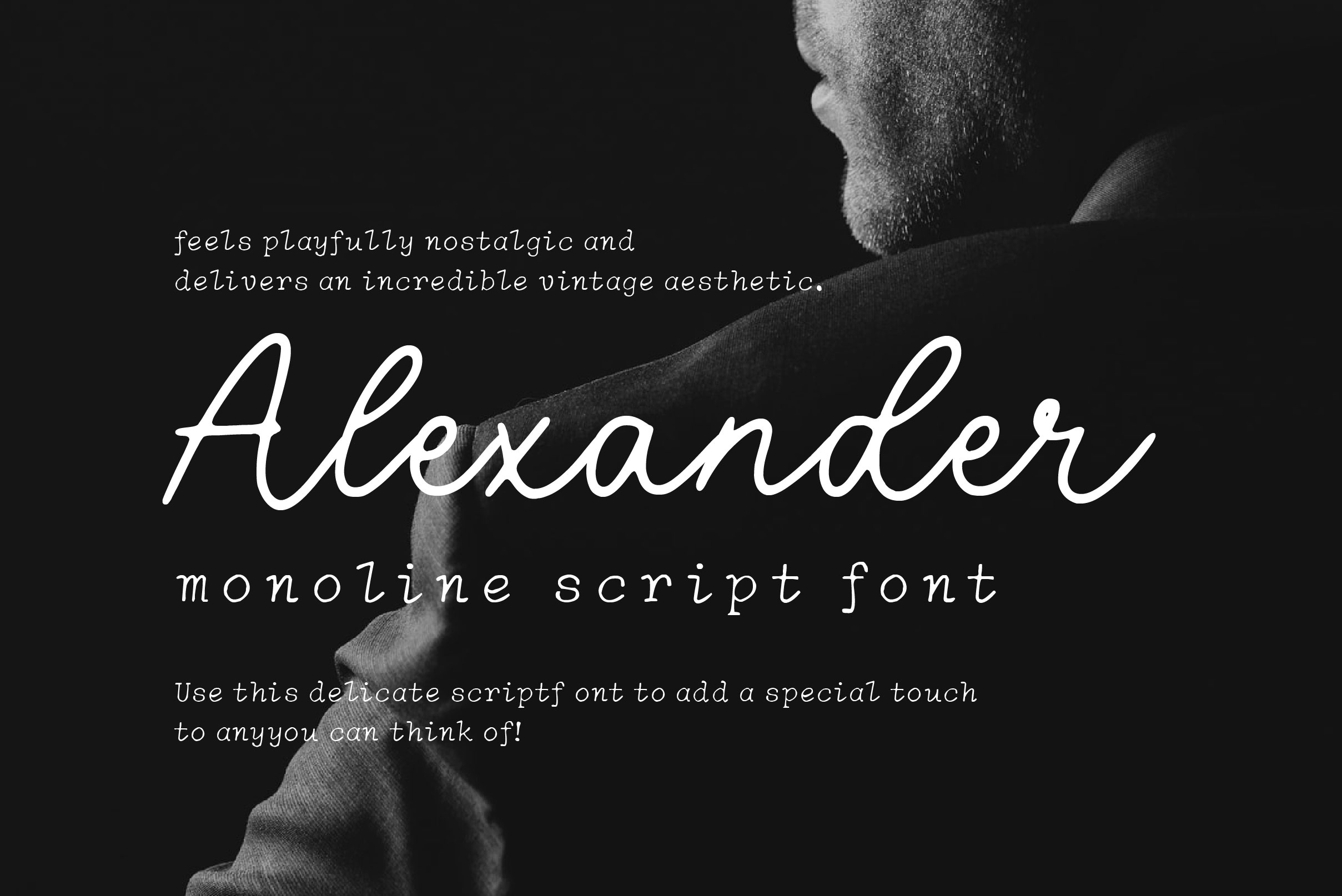 Alexander Font