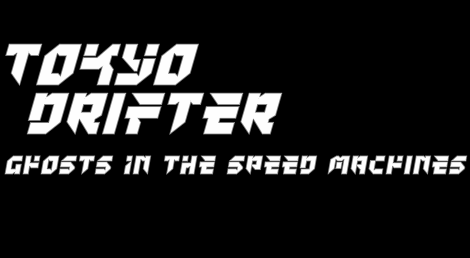 Tokyo Drifter Font | Iconian Fonts | FontSpace