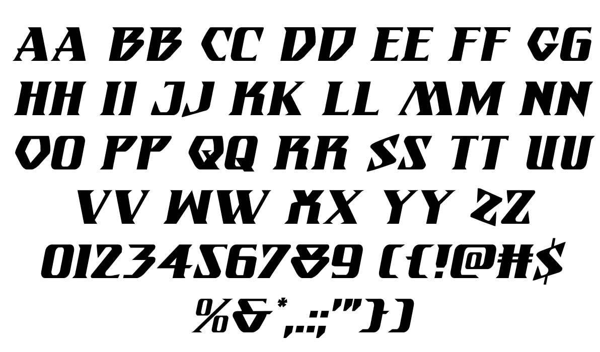 Eternal Knight Font | Iconian Fonts | FontSpace