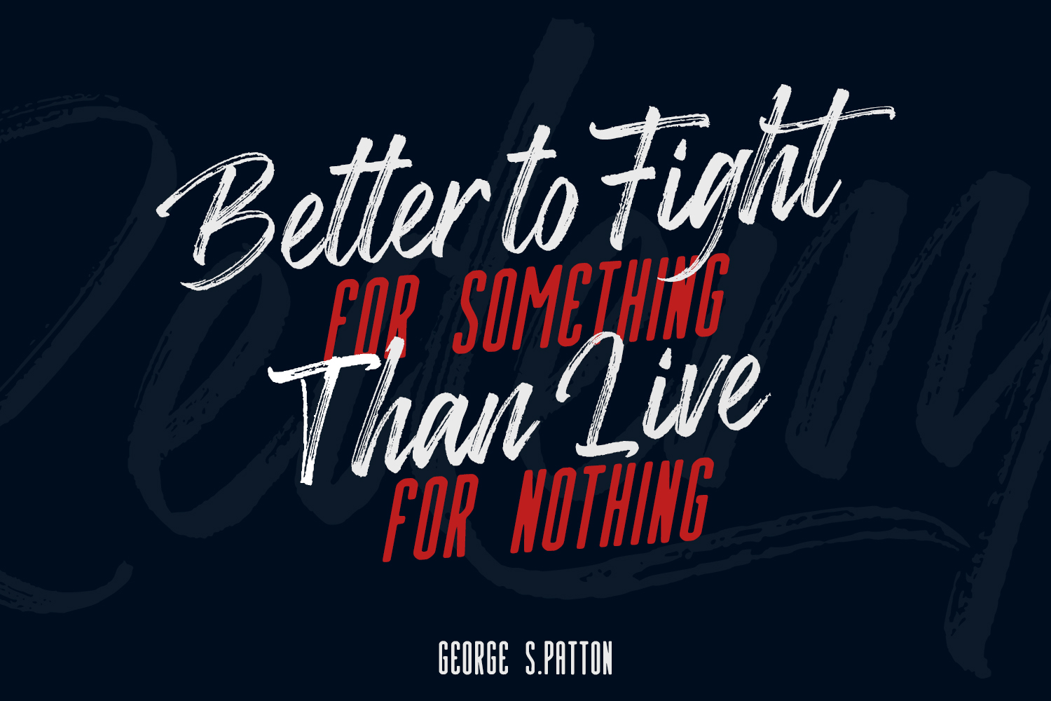 Redemption Font | Designed by Din Studio