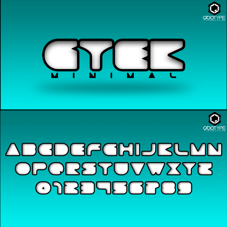 Gtek Minimal Font | Qbotype Fonts | FontSpace