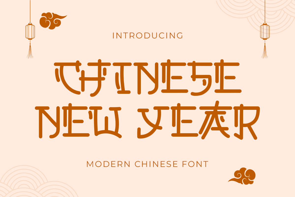 Chinese Font Download