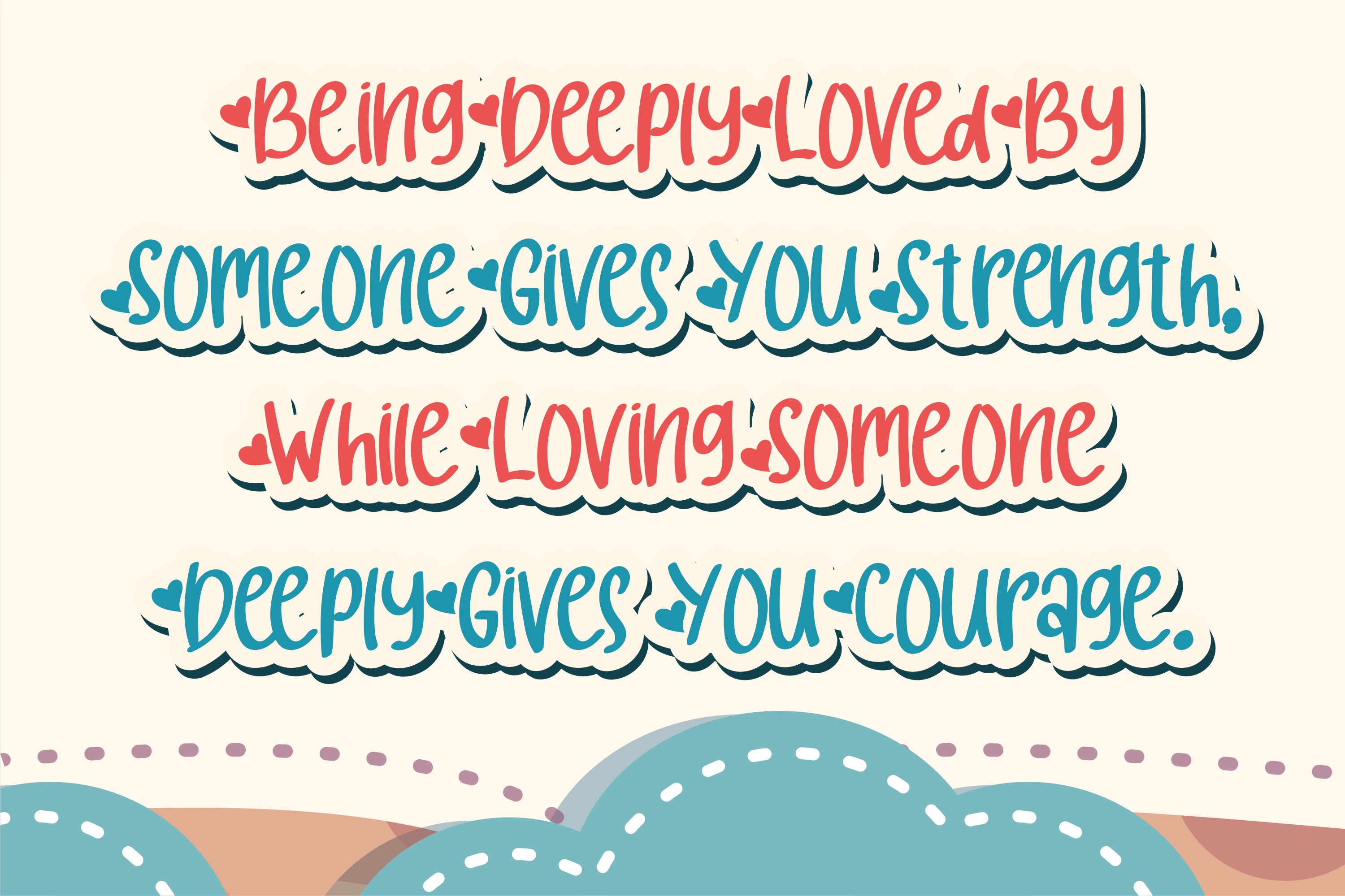 Hello baby Font | Letterena Studios | FontSpace