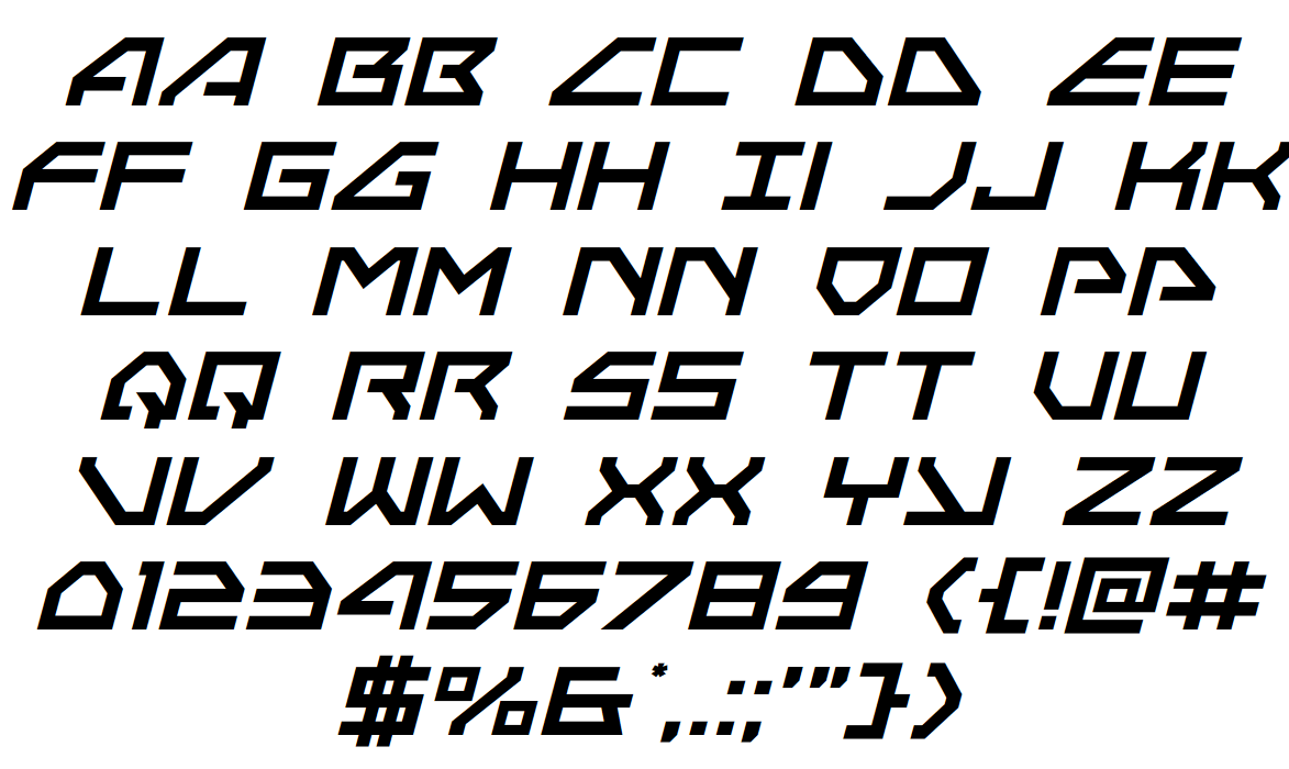 Neo-Navy Font | Iconian Fonts | FontSpace