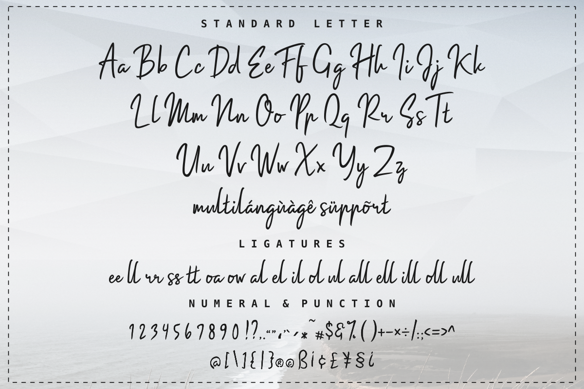 The Foreign Font Family (2 styles) by Hasan Jasman