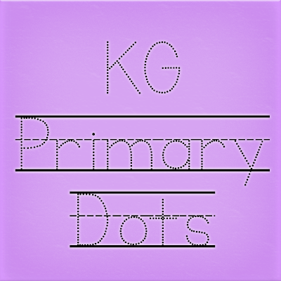 KG Primary Dots Font Family (4 styles) by Kimberly Geswein | FontSpace