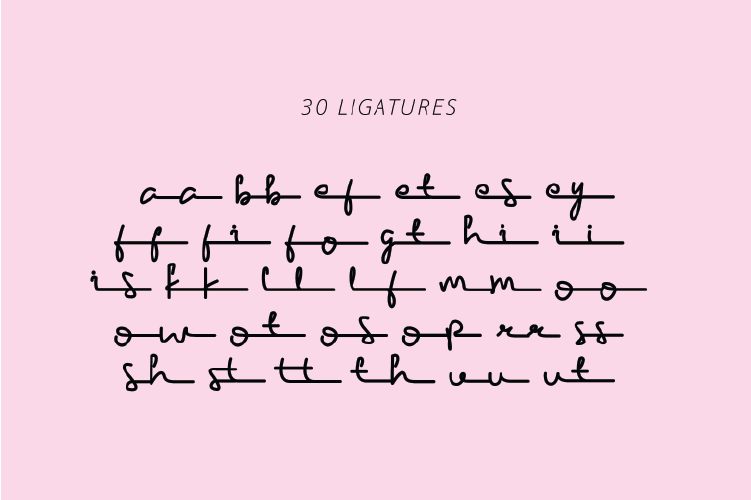 Garfield Font by Nirmalagraphics