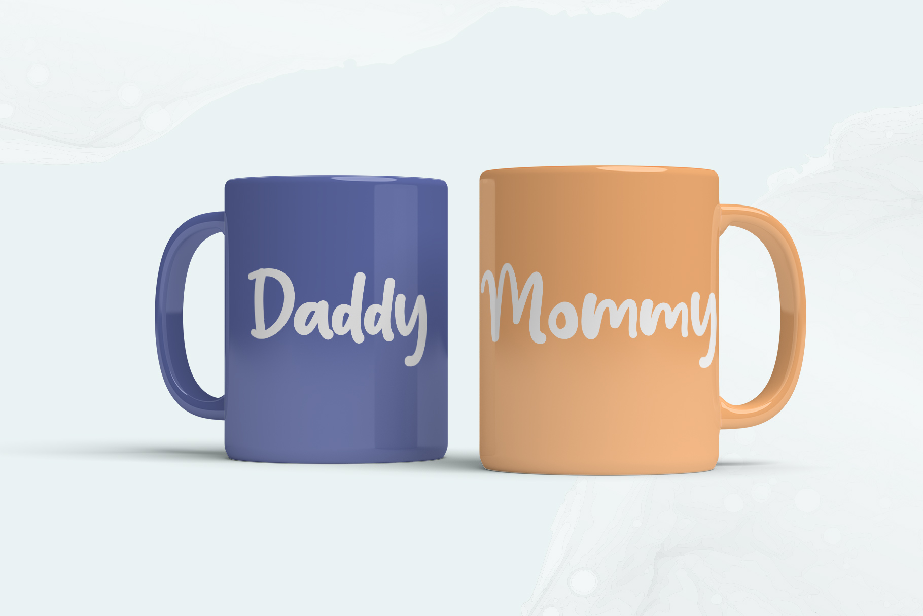 Pastel Colors Font | stefaniletter | FontSpace