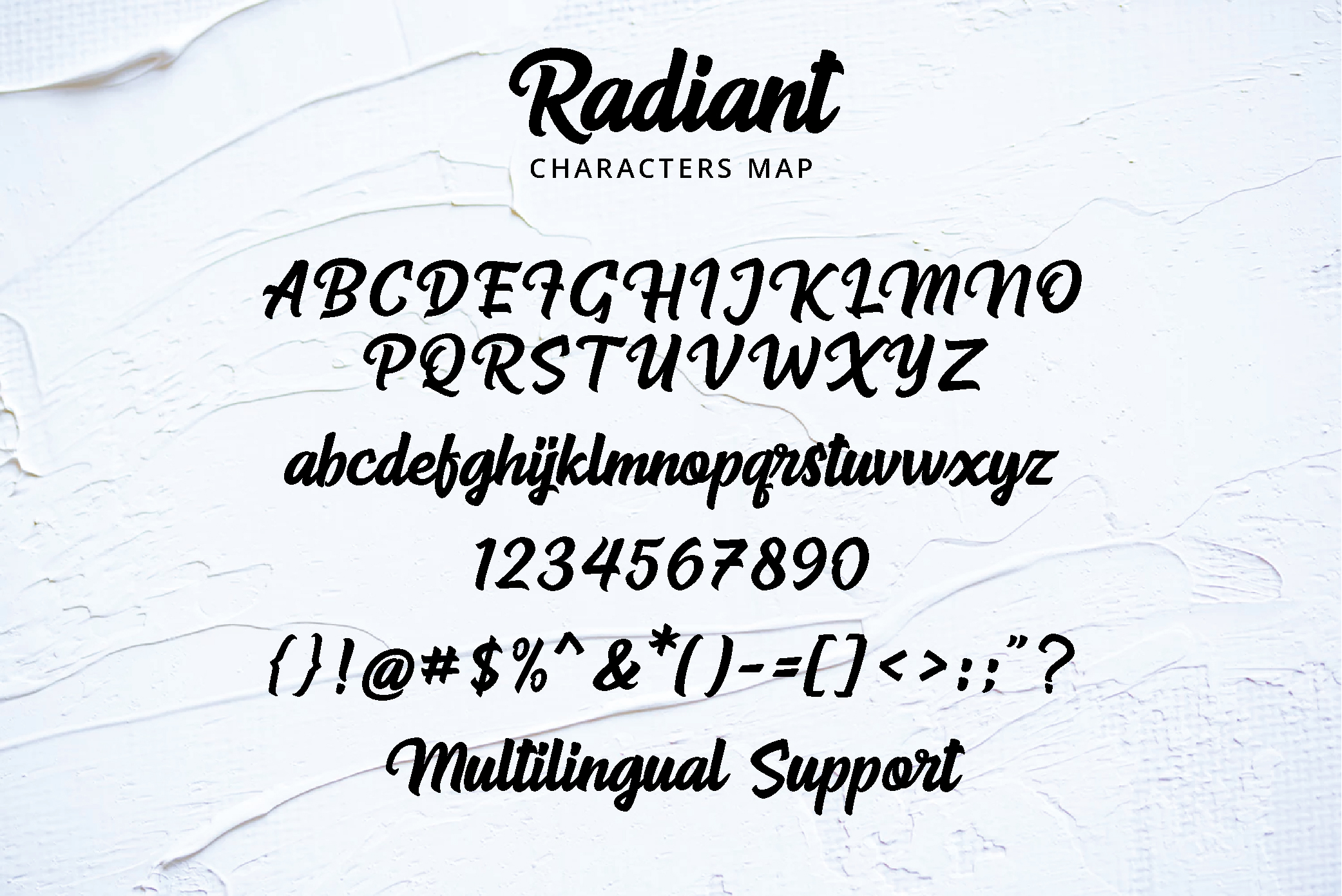 Radiant Font | great19 | FontSpace